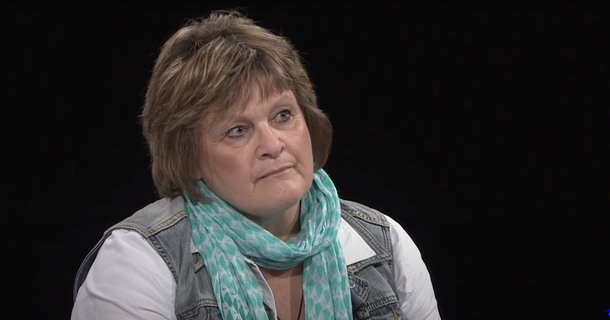 Prairie Pulse | Prairie Pulse 1235: Brenda Munson, "The Hammer and the ...