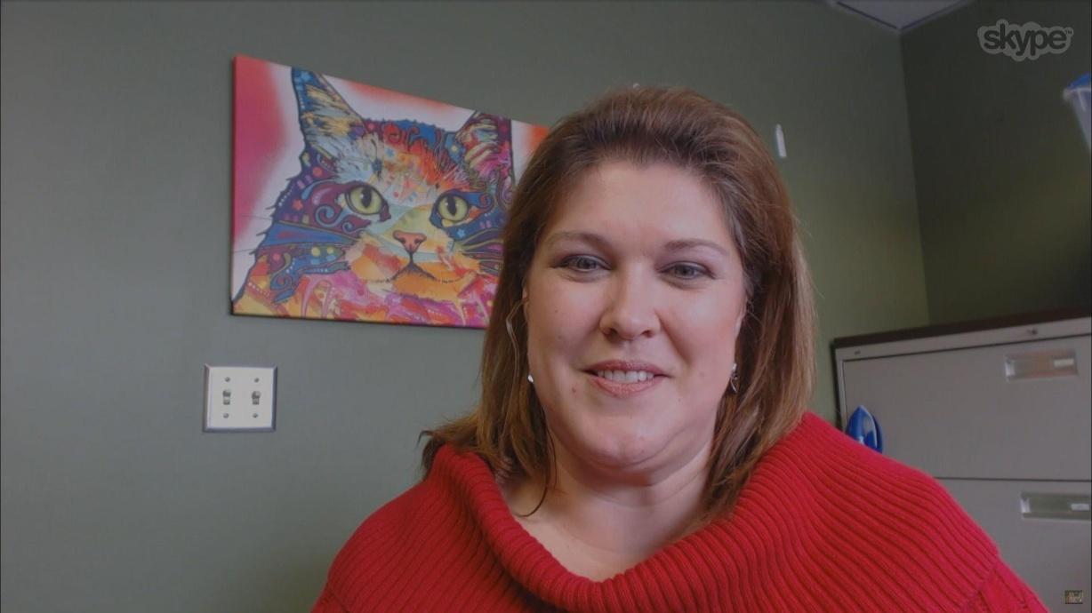 Nancy's Corner - Laura Nigbur, Cage Comforters | Watch on PBS Wisconsin