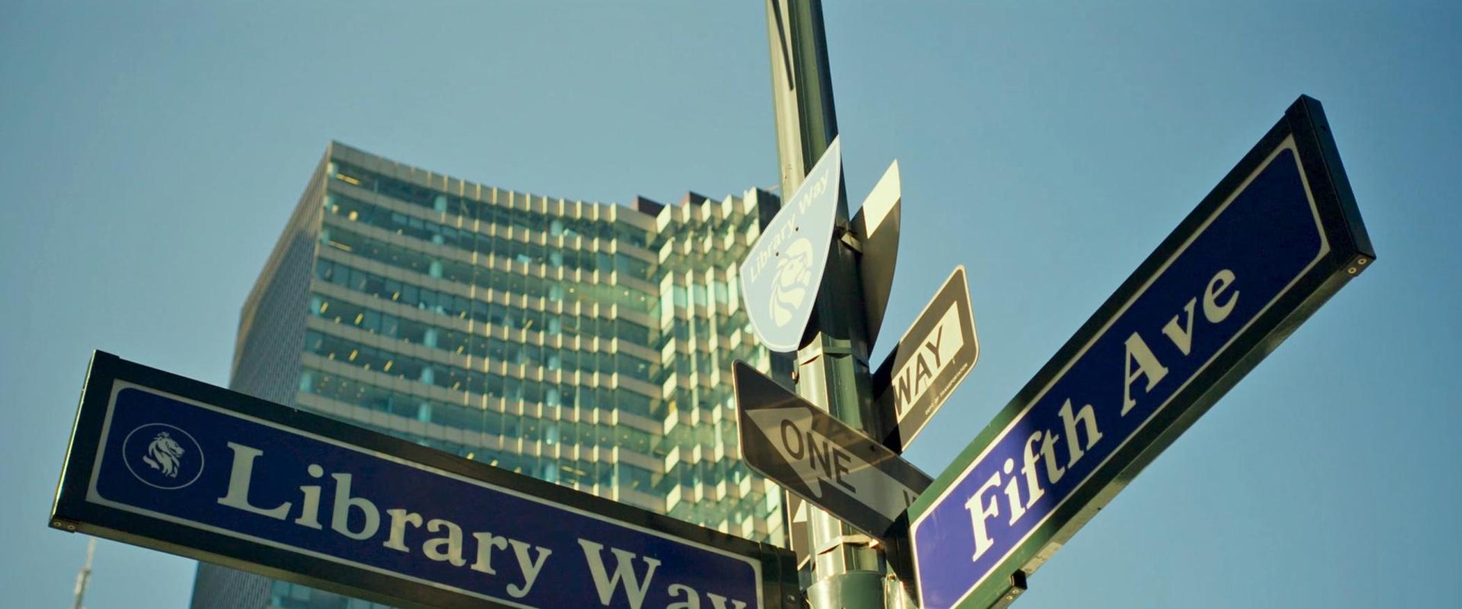 Ex Libris | Video | THIRTEEN - New York Public Media