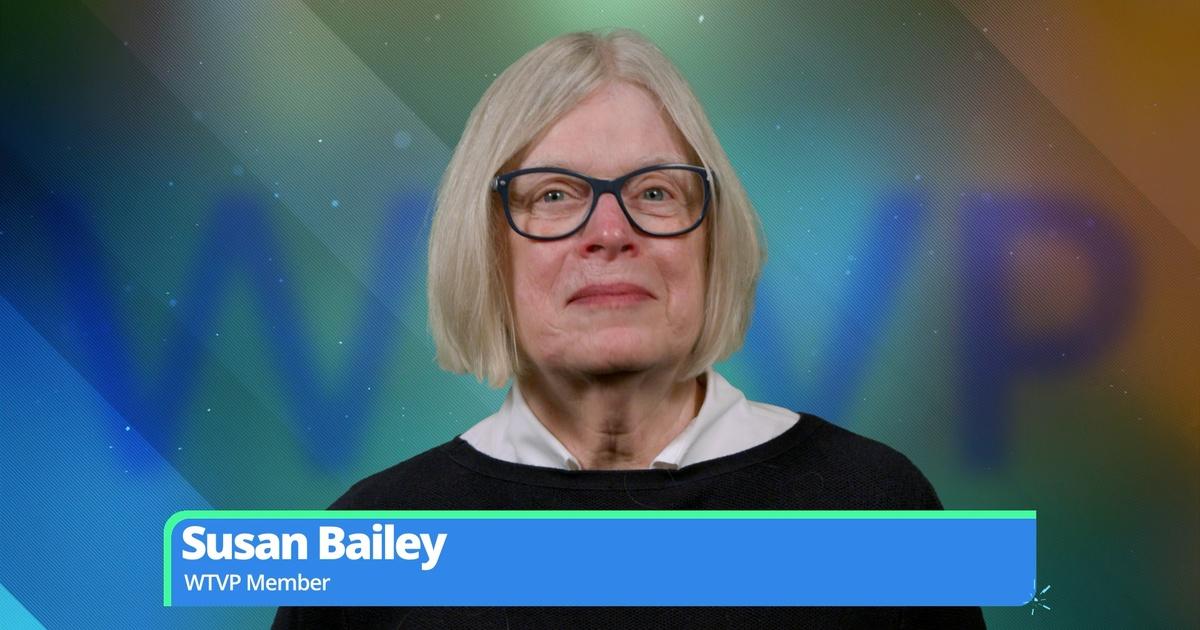 WTVP 50th Anniversary | Susan Bailey | 50th Anniversary | PBS