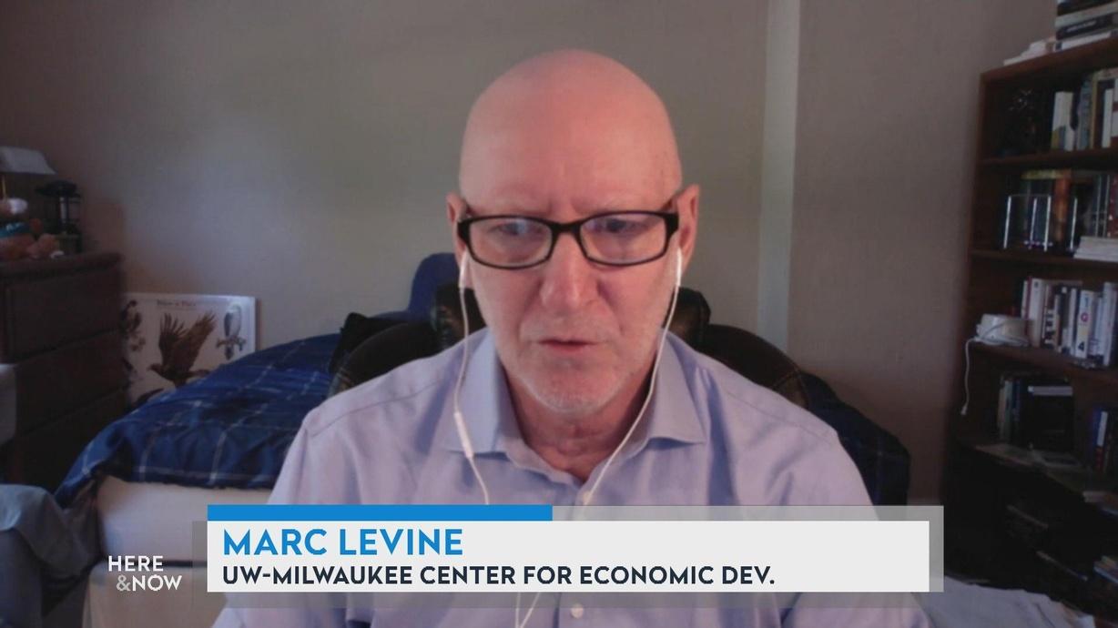 Marc Levine on the State of Black Milwaukee