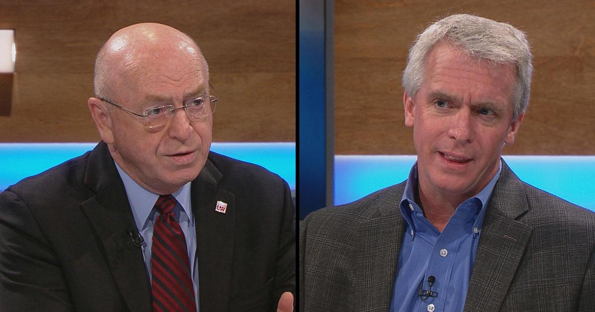 Here and Now | President Ray Cross Weighs In On System Restructuring ...