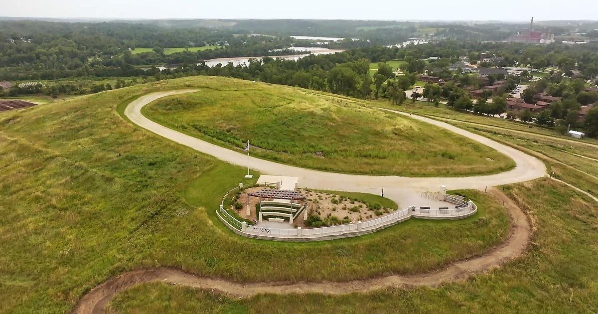 Road Trip Iowa | Mount Trashmore | Season 2 | Episode 208 | PBS