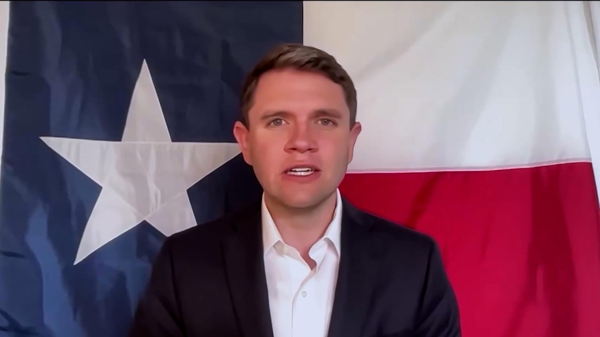 State Rep. James Talarico on Why He Fled Texas to Fight Gerrymandering ...