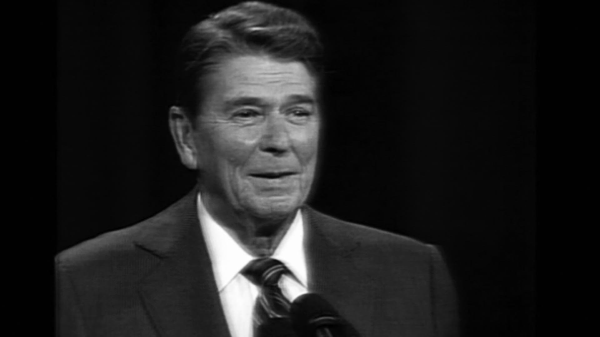 The Presidents: Reagan (Part 2) | American Experience | THIRTEEN - New ...