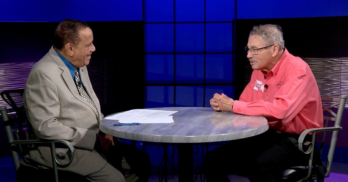 One On One with Victor Hogstrom | One on One with Victor Hogstrom: Bob ...