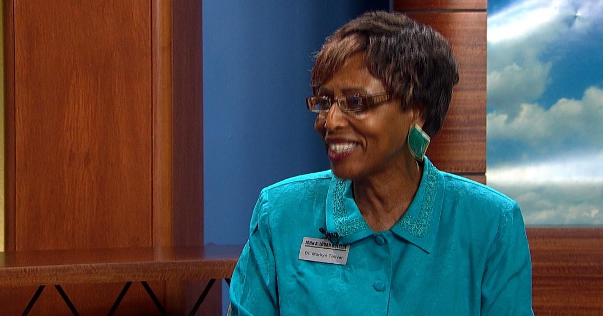 Eye on Education | Dr. Marilyn Toliver, John A. Logan College | Season ...