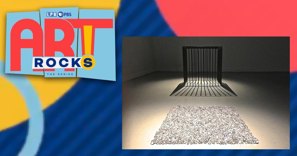Art Rocks! | Eric Hess | Season 10 | Episode 1013 | PBS