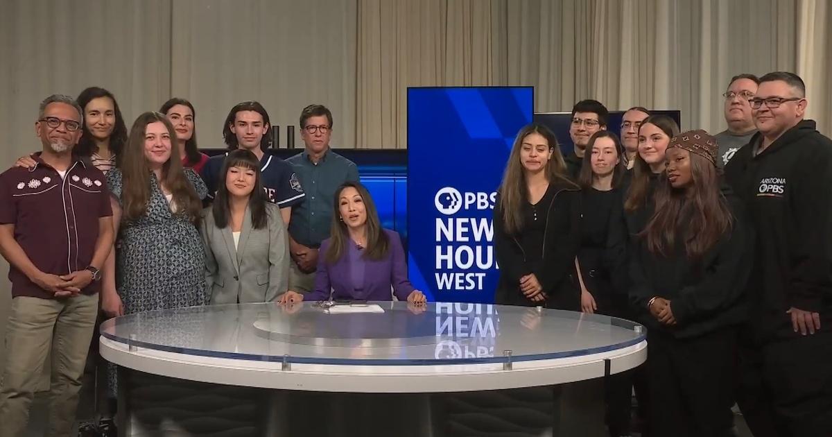 PBS News Hour | News Hour West signs off | Season 2025 | PBS