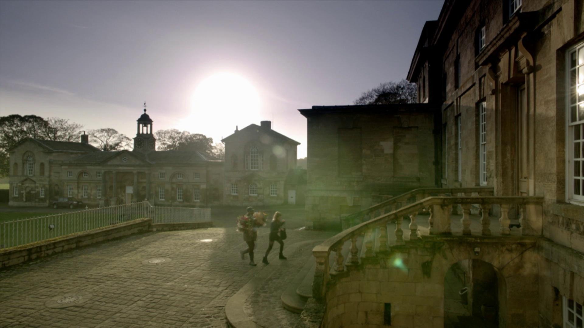 The Syndicate | WLIW21 Previews | WLIW