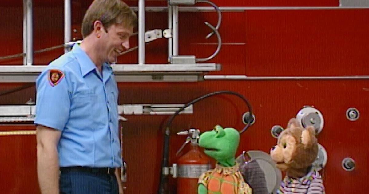 The Magic Place | PBS