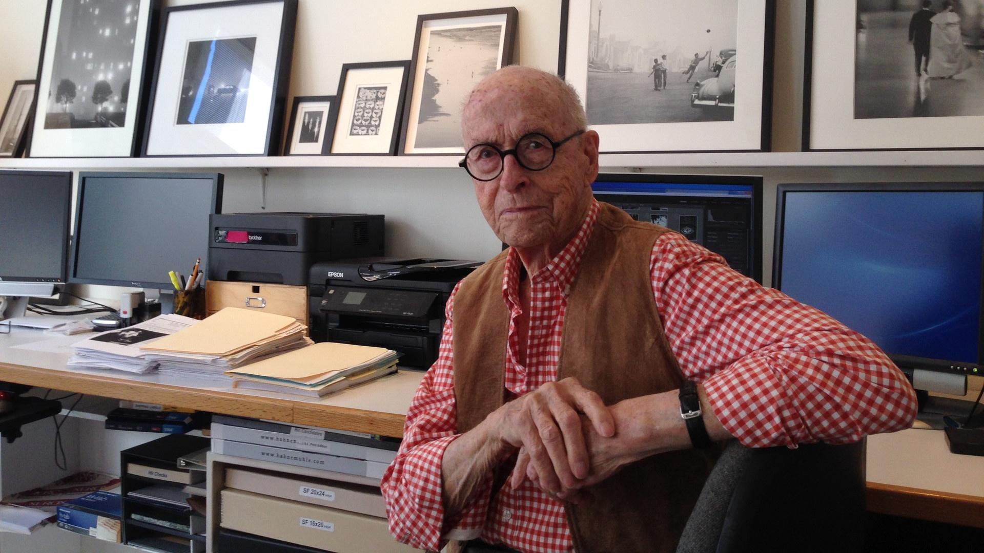 Fred Lyon: Living Through The Lens | ALL ARTS Documentary Selects ...