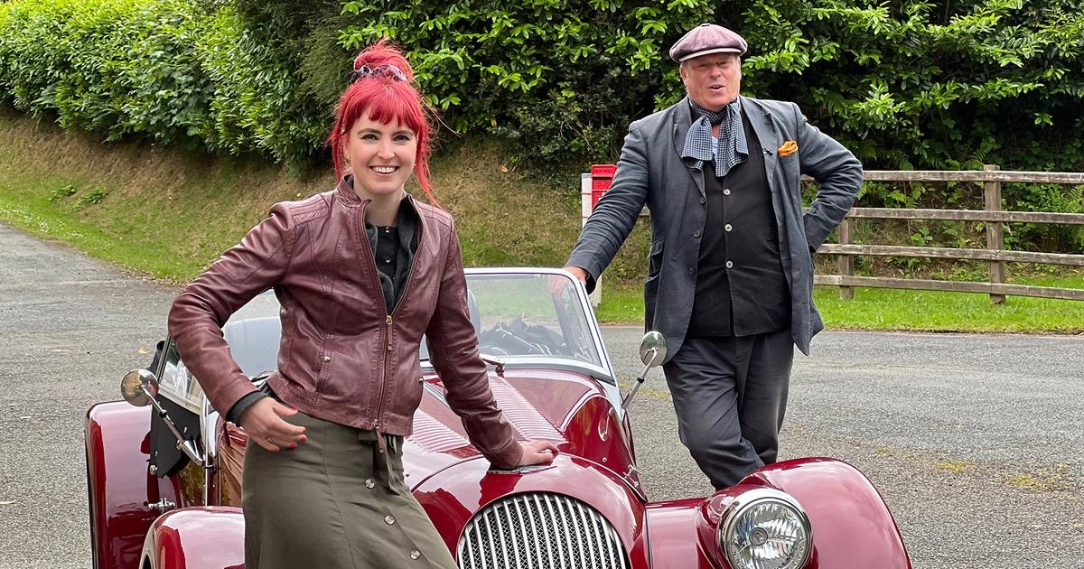 Antiques Road Trip | James Braxton and Izzie Balmer, Day 5 | Season 25 ...