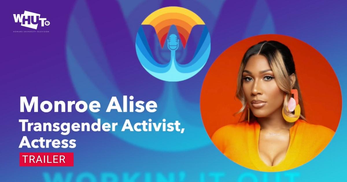 Workin' It Out with Dr. Vanessa Weaver | Monroe Alise | Season 2 | PBS