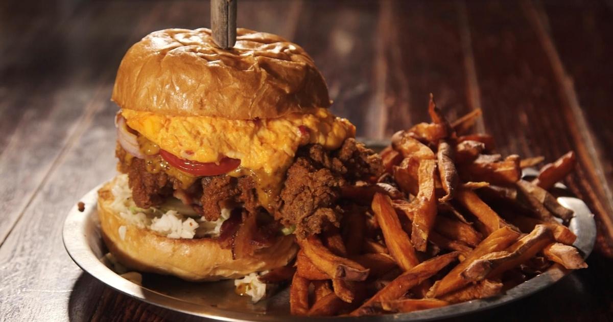 North Carolina Weekend | Stackhouse American Eatery | Season 19 ...