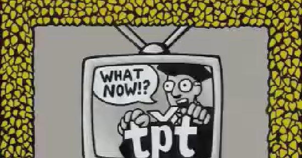 Almanac | The Cartoon Monologue | Season 2007 | Episode 12 | PBS