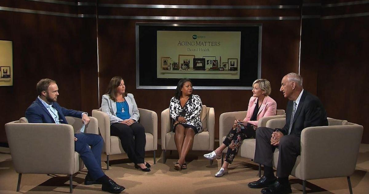 Aging Matters | Dental Health Panel Discussion | Aging Matters | PBS