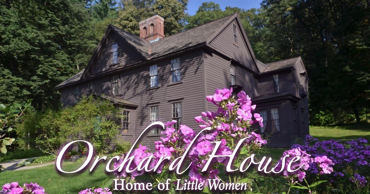 Orchard House: The Home of Little Women | PBS