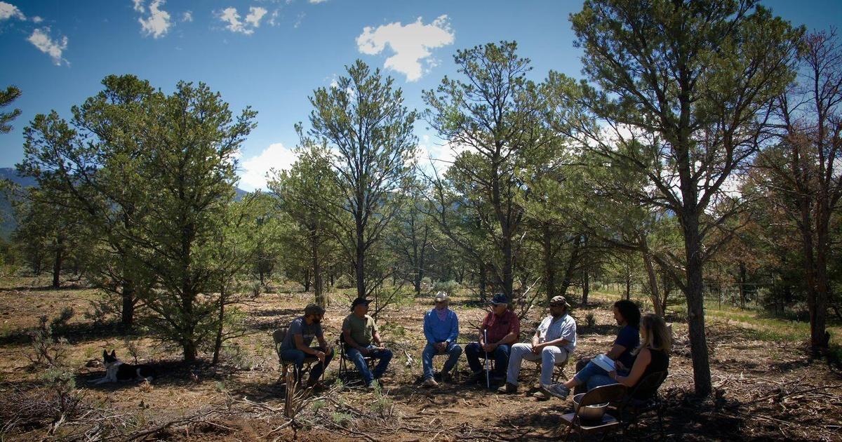 Our Land: New Mexico’s Environmental Past, Present and Future ...