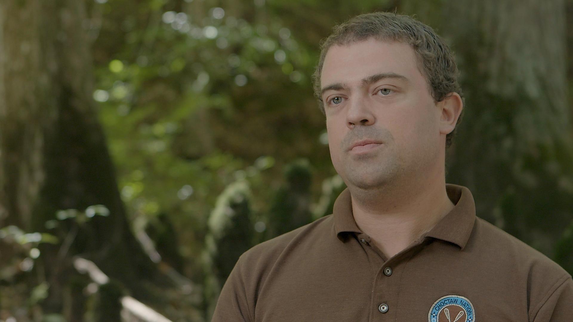 Extended Interview: Ian Thompson on the Trail of Tears | Native America ...
