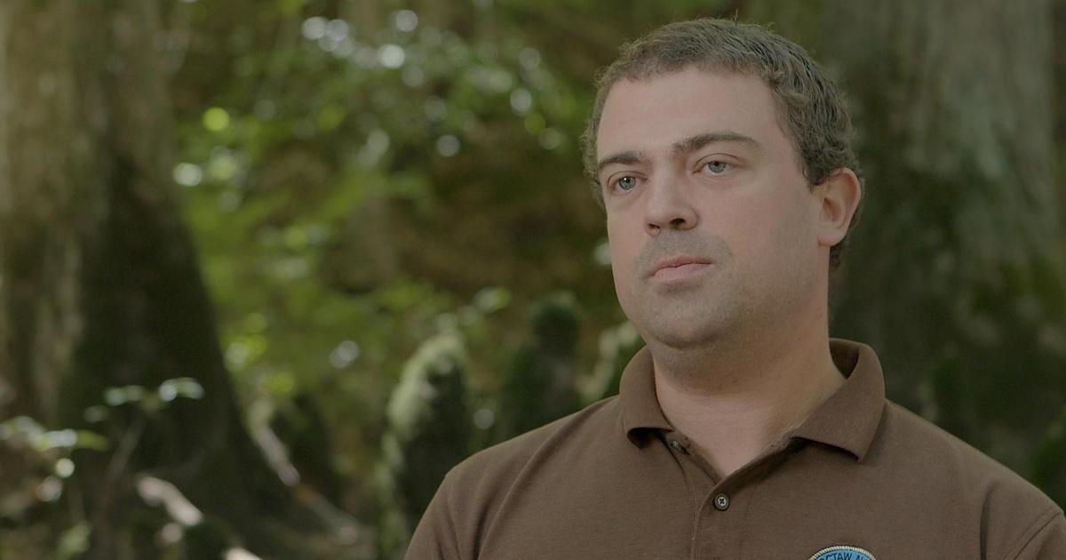 Native America | Extended Interview: Ian Thompson on the Trail of Tears ...