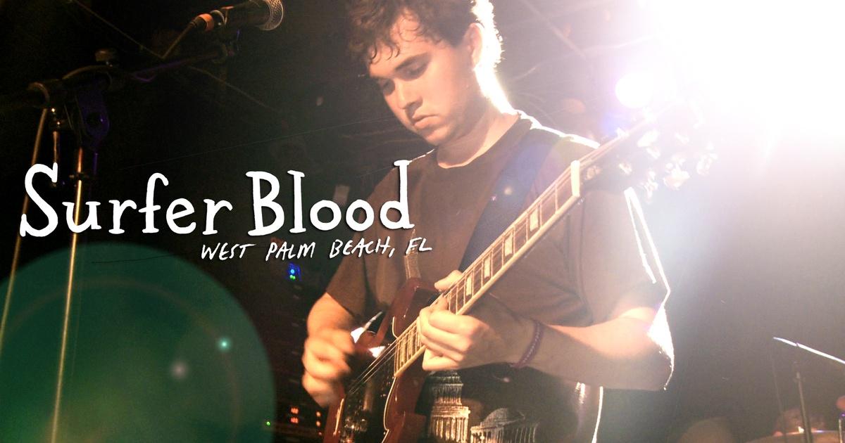 We Have Signal | Surfer Blood | Season 3 | Episode 310 | PBS