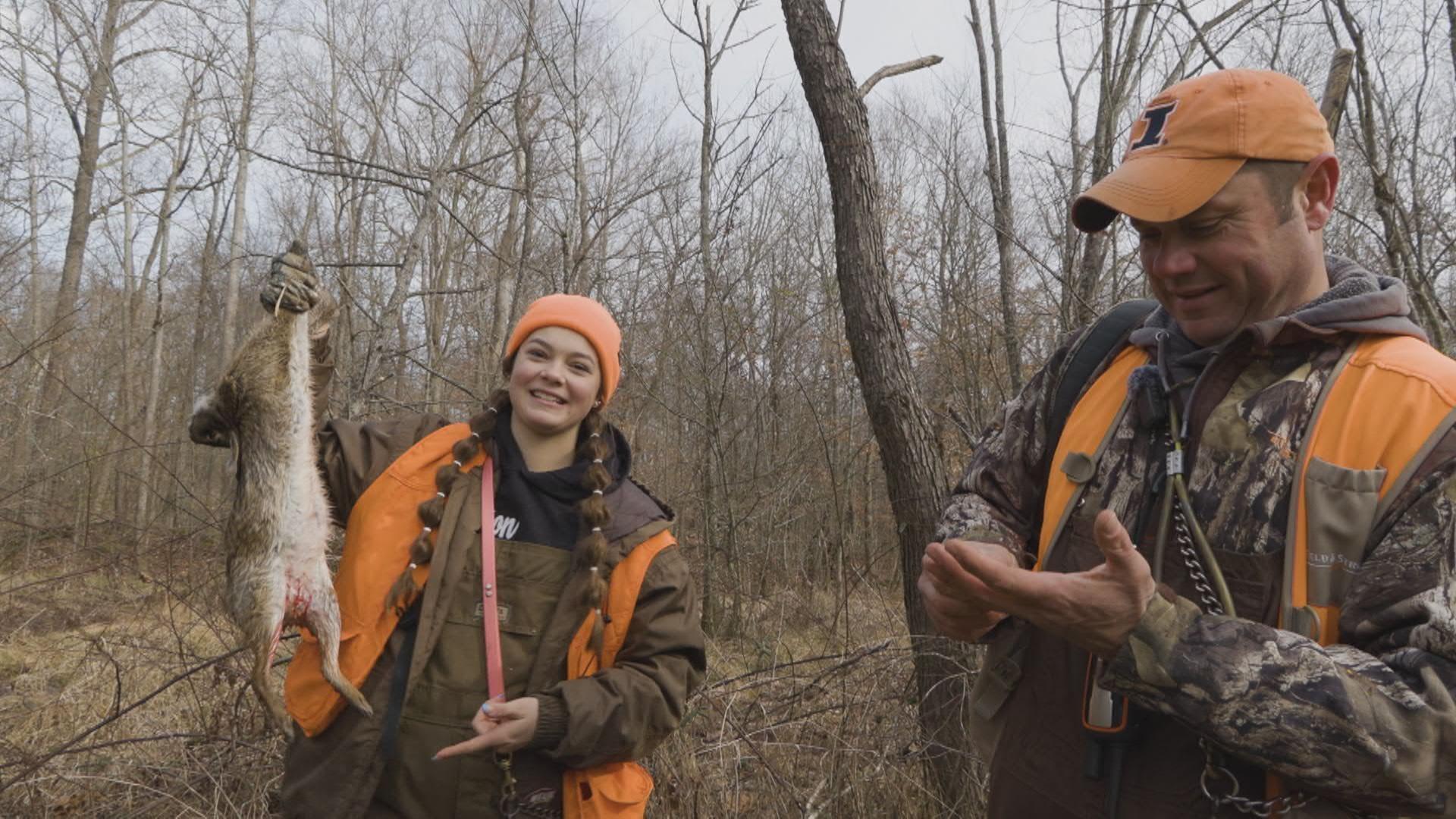 Swamp Rabbits, Trophy Smallmouth, Thermal Imaging for Deer Counts ...