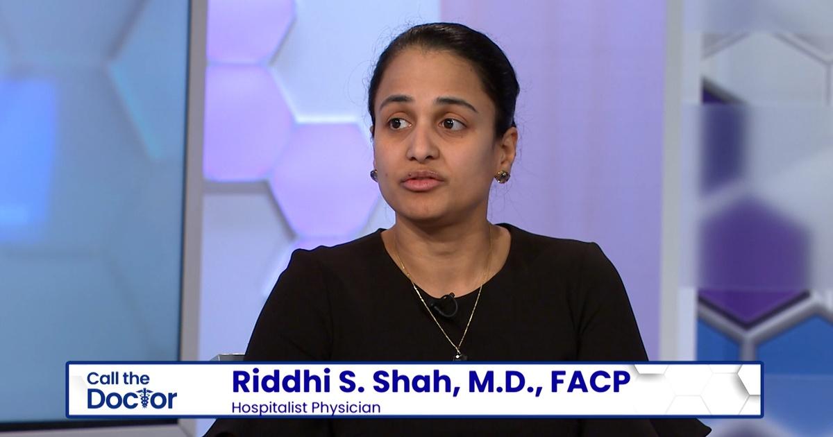 Call The Doctor | Riddhi S. Shah, M.D., FACP | Season 35 | Episode 1 | PBS