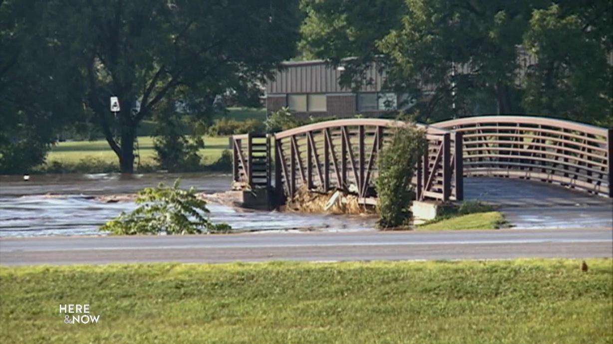 Wisconsin Melts Under Heat Wave