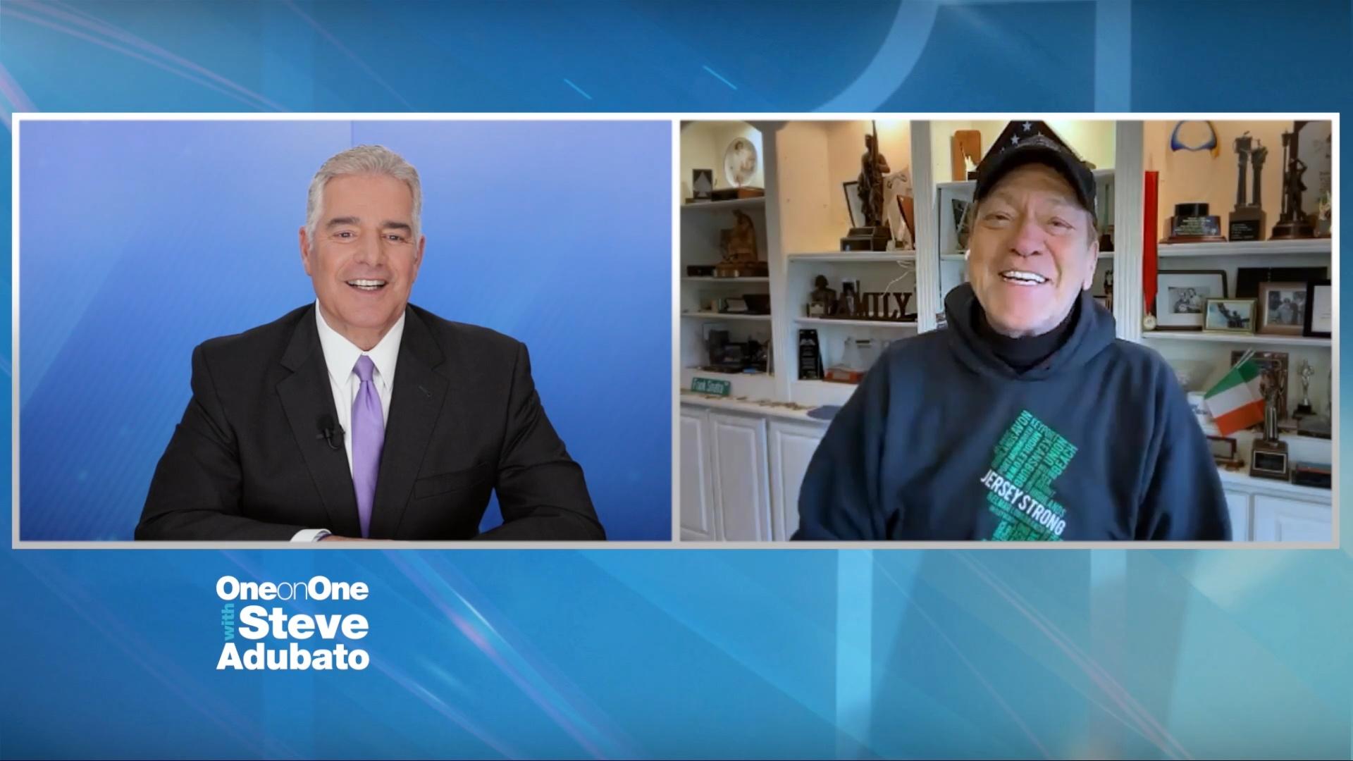 SNL Legend Joe Piscopo Discusses Leadership and Innovation | One-on-One ...