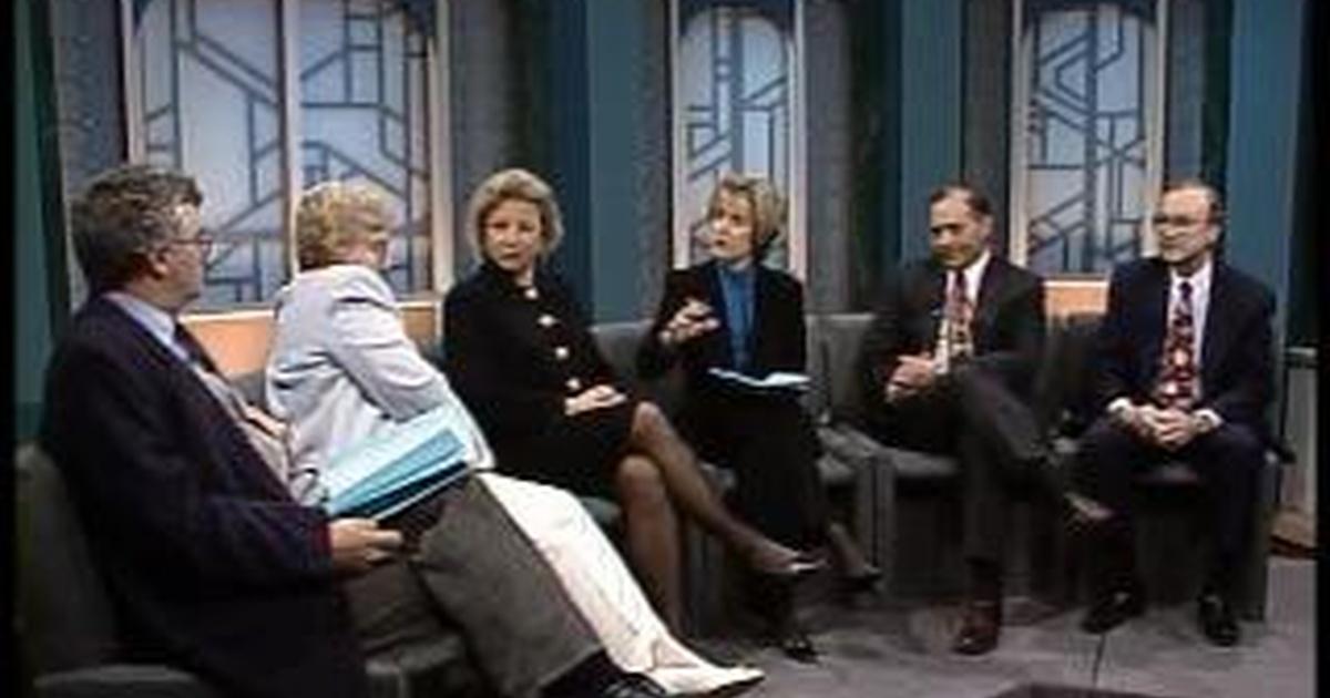 Almanac | Panel | Season 1997 | Episode 11 | PBS