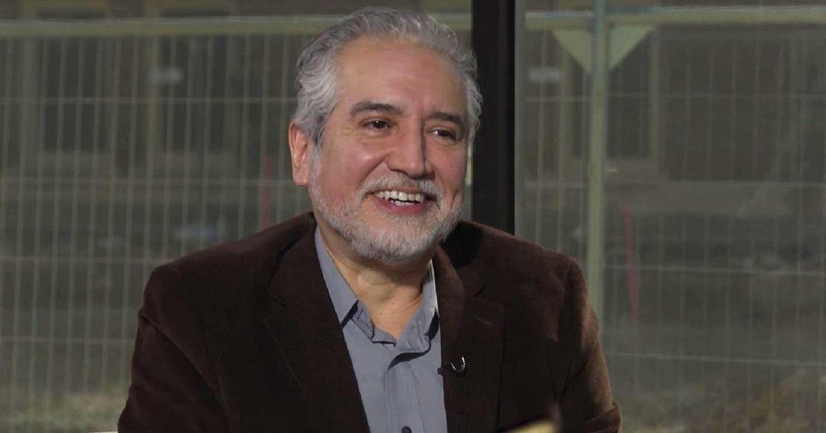 Texas Talk | Feb. 15, 2024 | San Antonio musician Joe Reyes | Season 3 ...