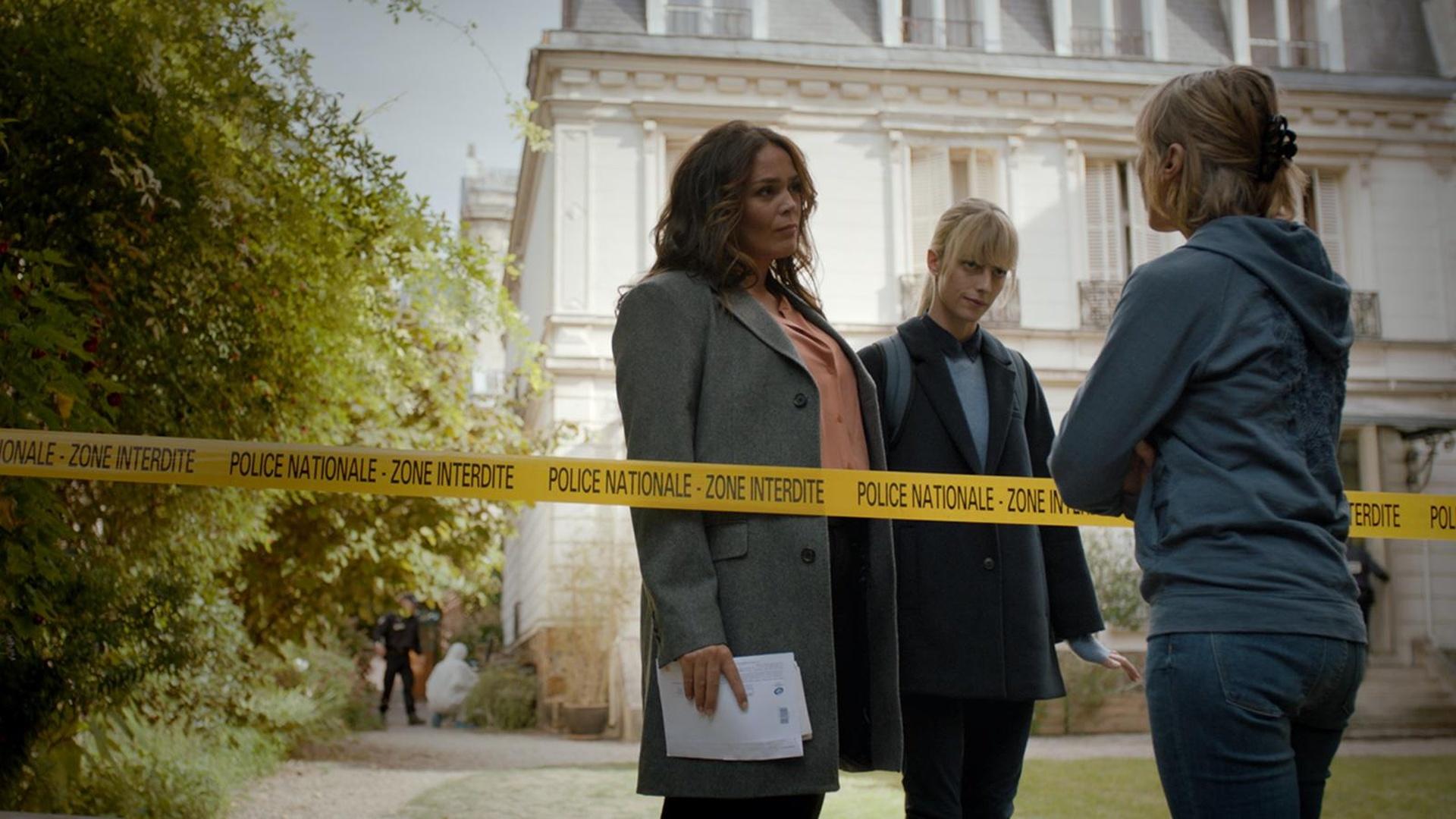 The Haunting (Part 2) | Astrid | THIRTEEN - New York Public Media