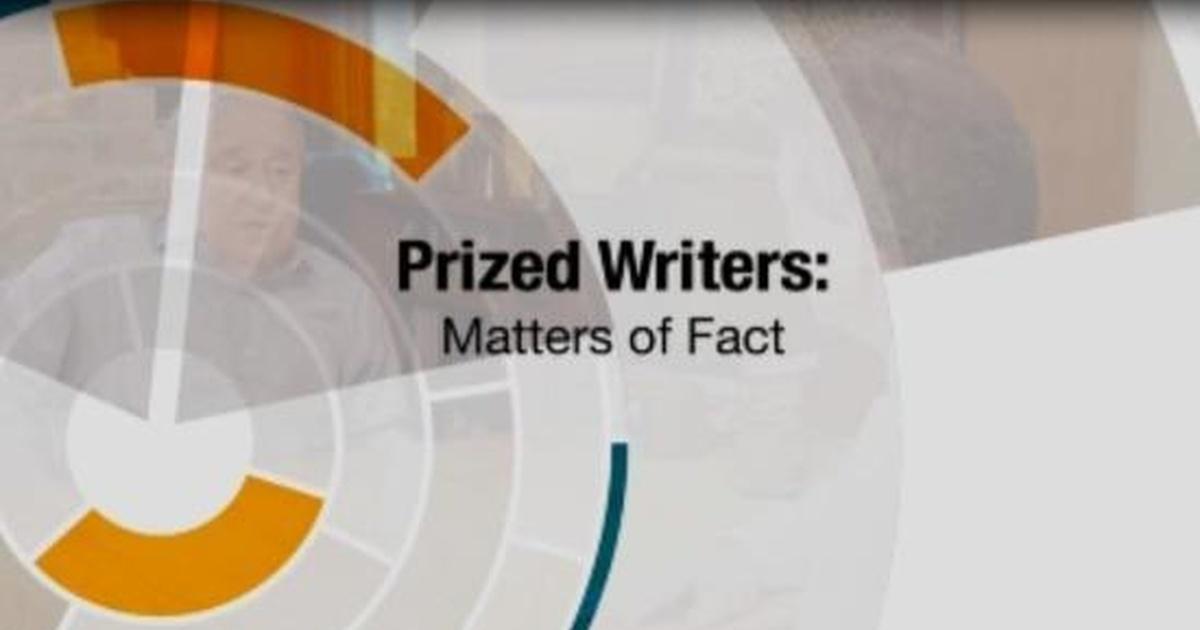 Prized Writers | PBS