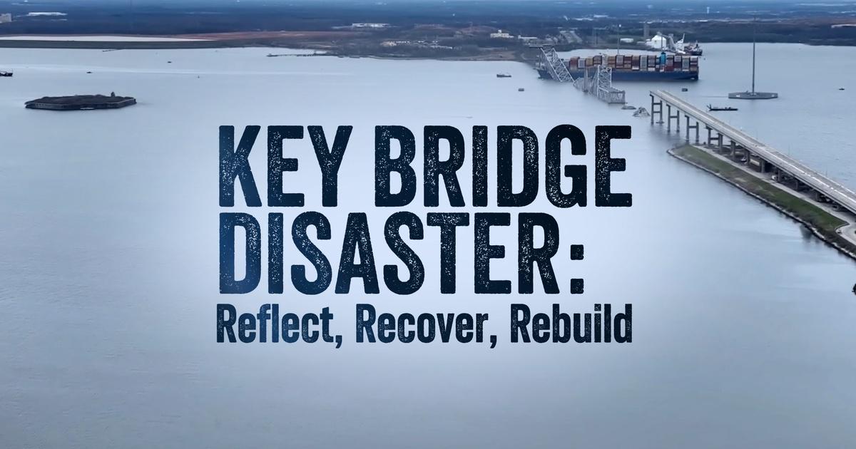 Key Bridge Disaster: Reflect, Recover, Rebuild | PBS