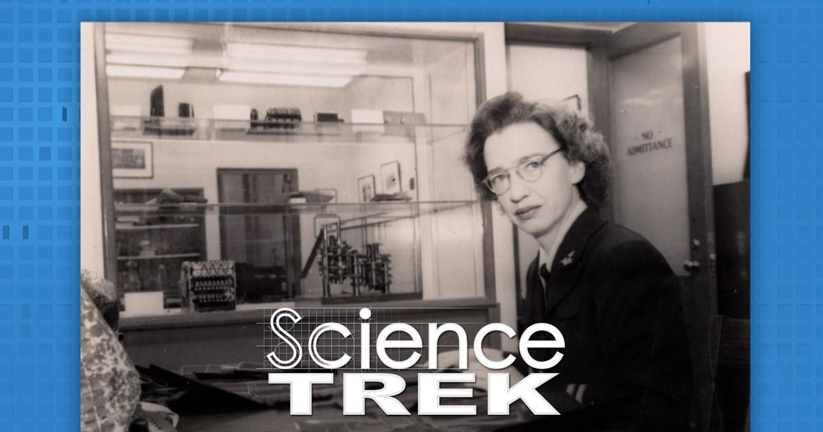 Science Trek | Computers: Computing Women | PBS
