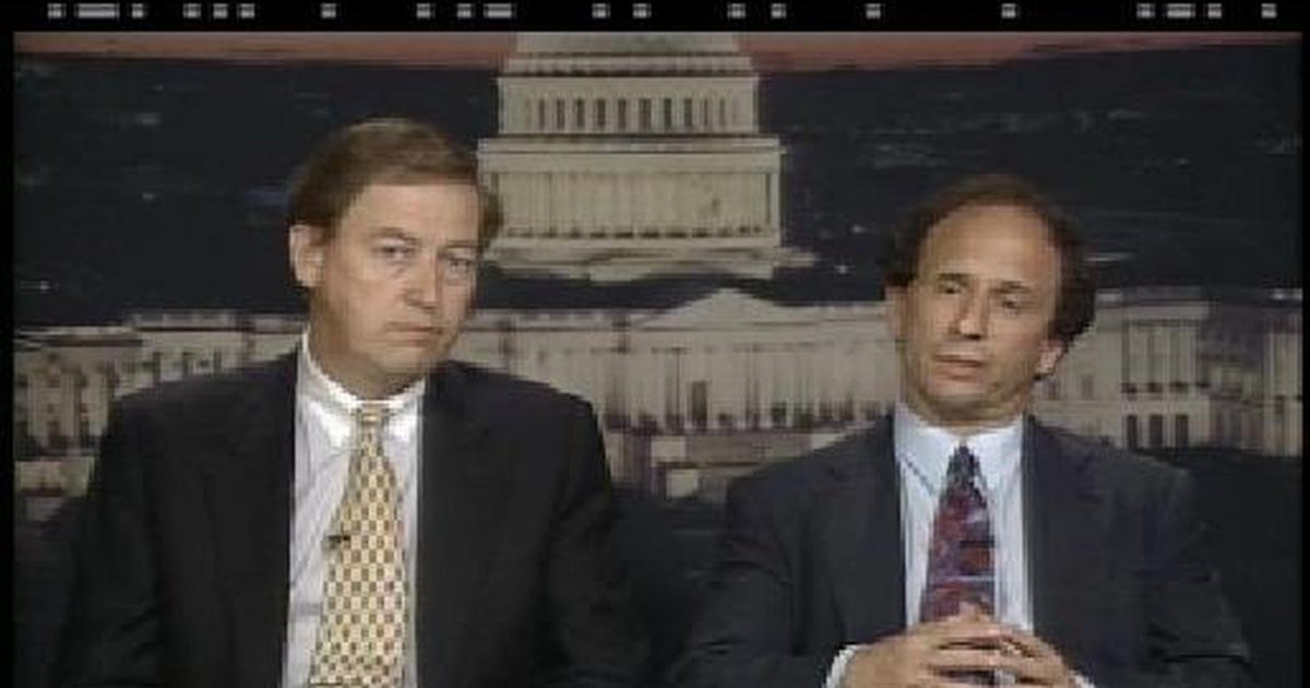 NewsNight Minnesota | U.S. Senate Update | Season 1996 | Episode 4 | PBS