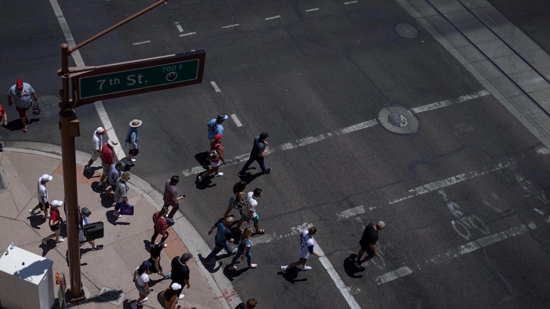 New development tests car-free living in sprawling cities | PBS News ...