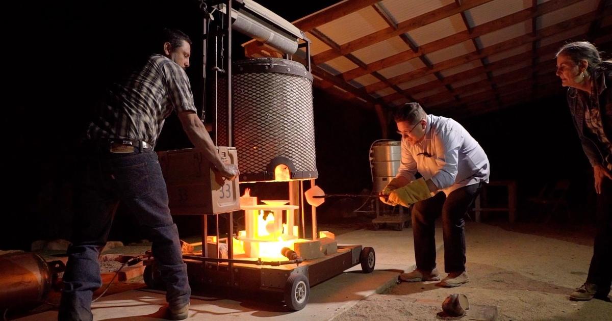 Crossing South | Art at the Ranch | Season 8 | Episode 2 | KPBS