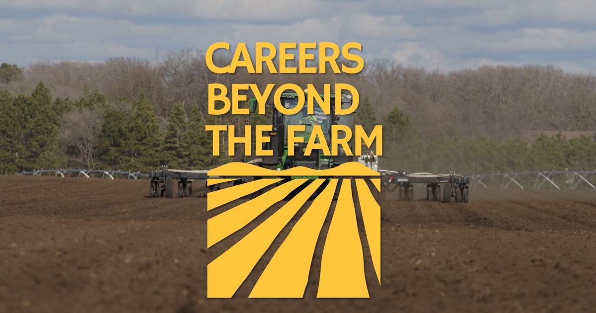 Careers Beyond The Farm | PBS