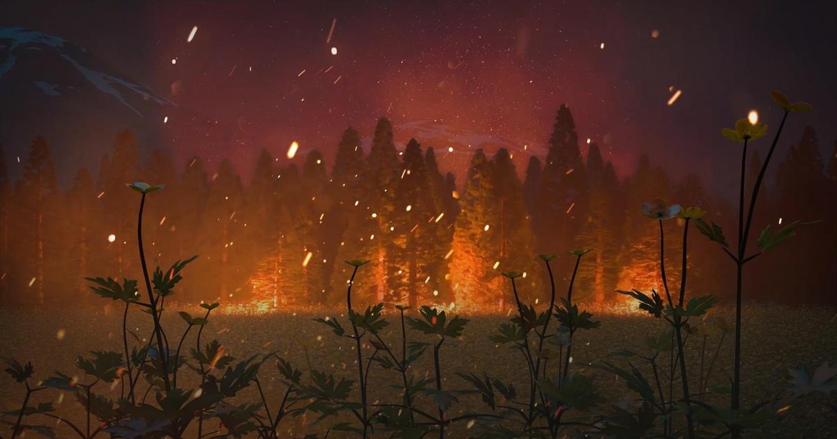 Eons | The Fiery Rise of Flowering Plants | Season 8 | Episode 11 | PBS