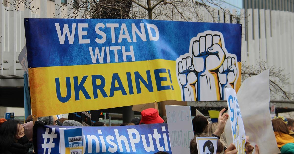 To The Point with Doni Miller | The Impact of War on the Ukrainian ...