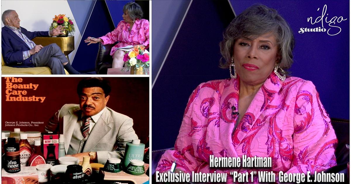 NDIGO STUDIO | George E. Johnson Sr., part 1 | Season 3 | Episode 1 | PBS