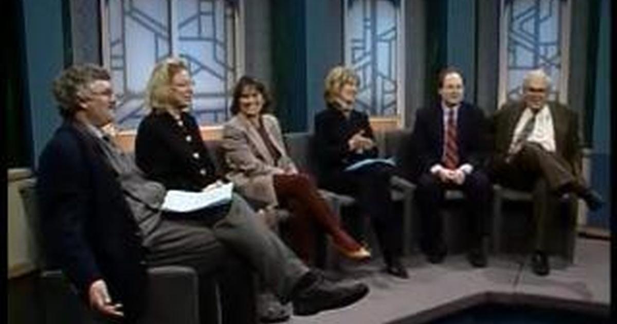 Almanac | Panel | Season 1996 | Episode 22 | PBS