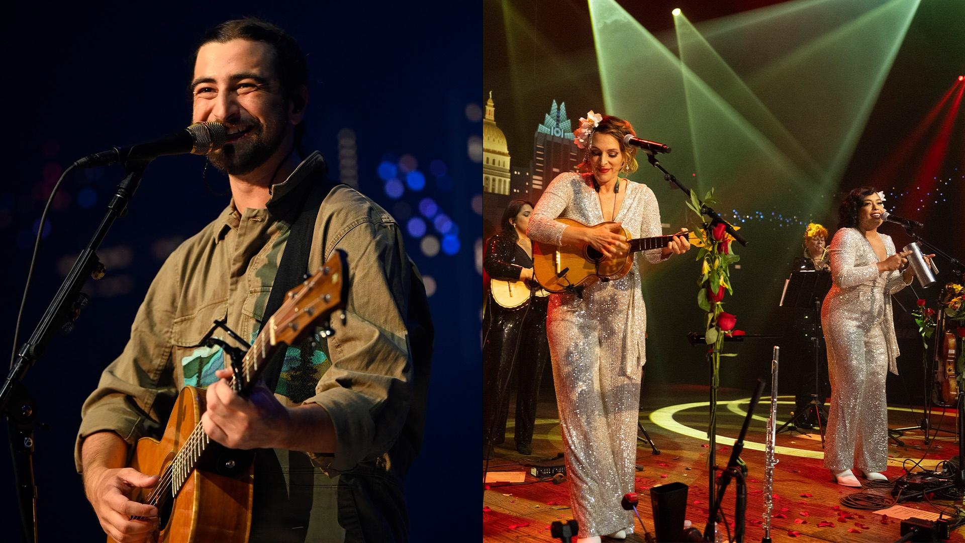 Noah Kahan / Flor de Toloache | Austin City Limits | NJ PBS