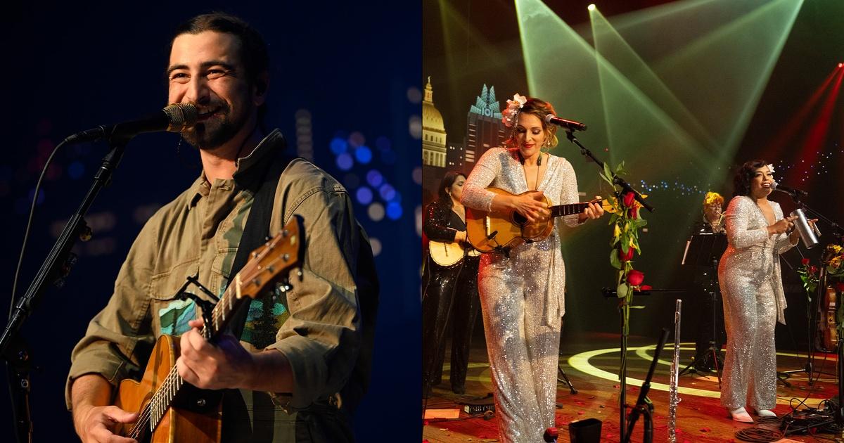 Austin City Limits | Noah Kahan / Flor de Toloache | Season 49 ...