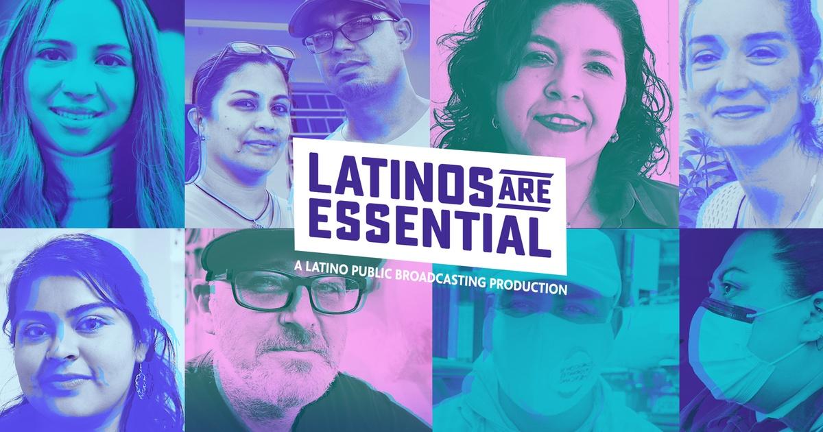 Latinos Are Essential | PBS