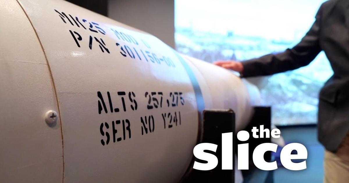 The Slice | Cold War Missile | Season 2024 | PBS