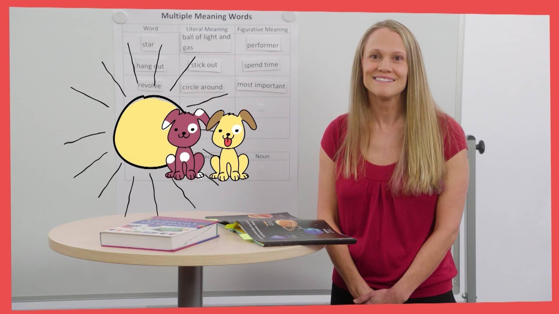 Episode 6 | Literacy Lessons | At-Home Learning Presents: Classroom ...