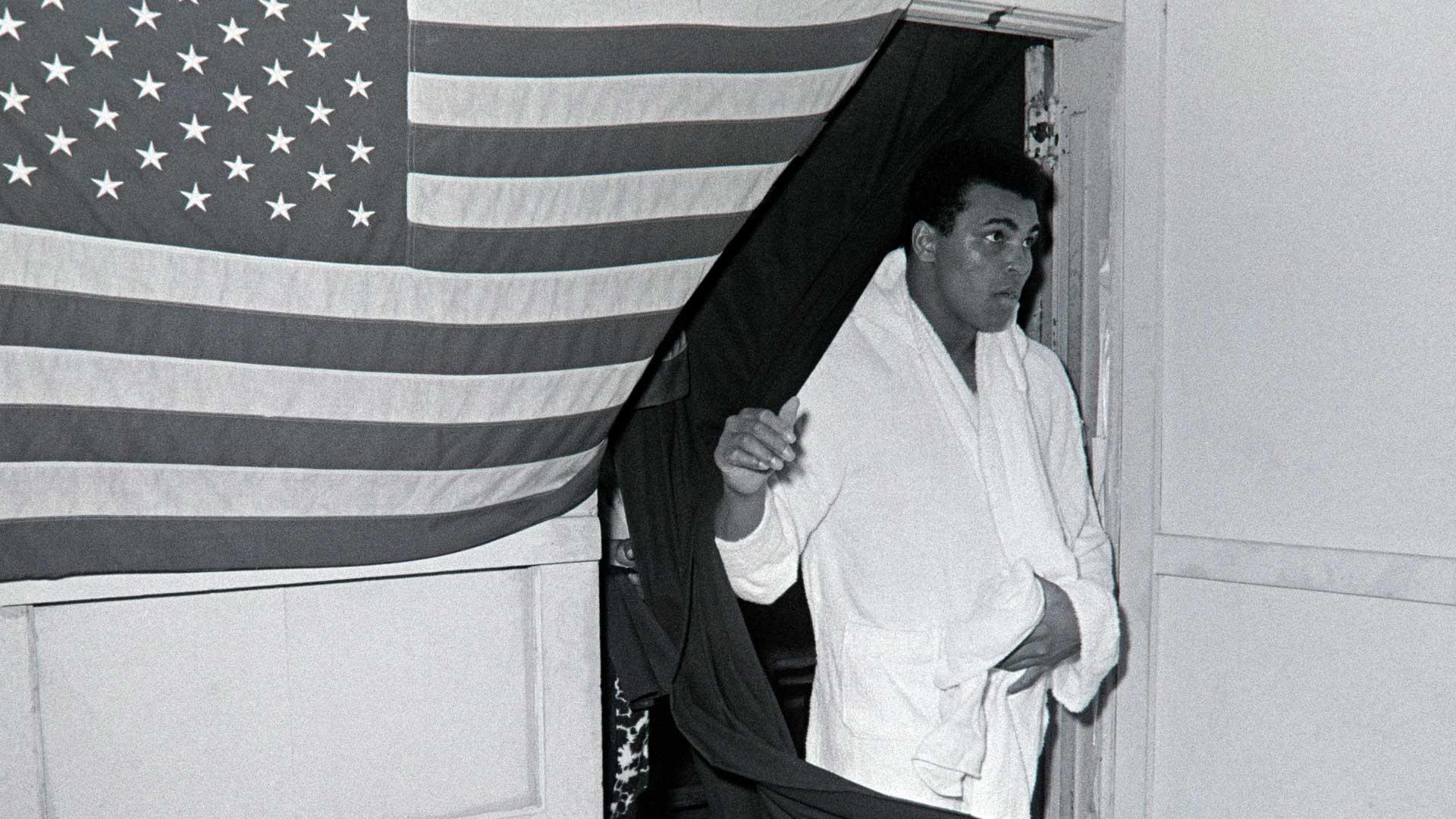 Outlash Follows Muhammad Ali's Criticism of the Vietnam War | Muhammad ...